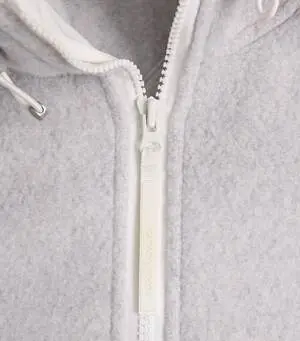 Canada Goose Wool-blend Chilliwack Zip-up Hoodie - Grey