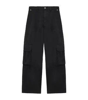 Men's Loewe Black Pants