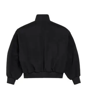 Balenciaga Wool Bomber Jacket