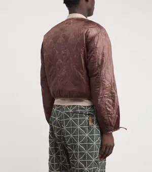 Kapital Quilted Jacket
