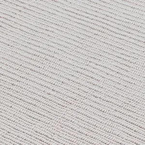 HAMAM Organic Cotton Raya Bath Rug - Neutral