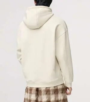 Loewe Cotton-blend Anagram Hoodie