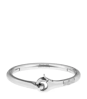 Balenciaga Saint-germain Bangle - Silver