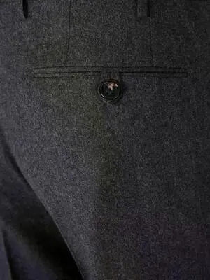BERWICH Morello Tailored Trousers - Grey
