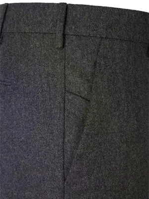 BERWICH Morello Tailored Trousers - Grey