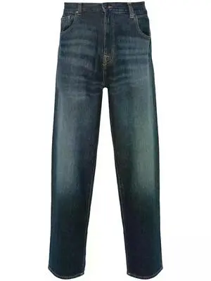 7 For All Mankind Ryan Straight-leg Jeans