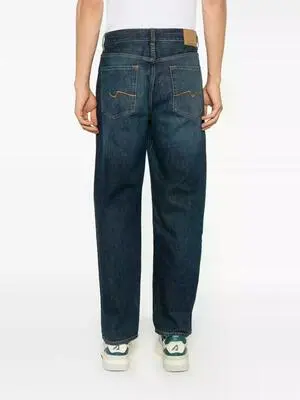 7 For All Mankind Ryan Straight-leg Jeans