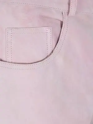 HAIKURE Suede Trousers