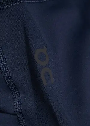 On Studio Stretch-jersey Cropped Leggings