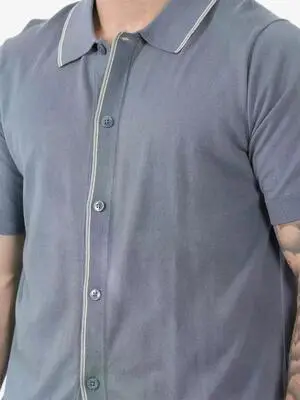 Nn07 Nolan Short-sleeve Shirt