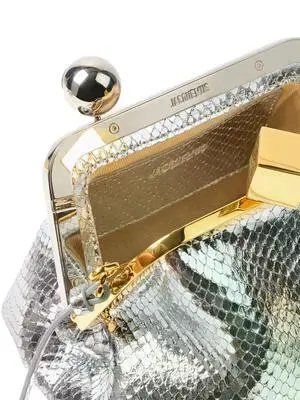 Jacquemus Small Berlingot Shoulder Bag