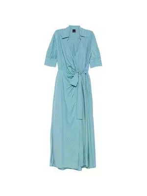 Pinko Draped Day Dresses