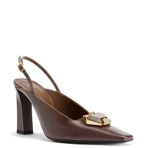 GIUSEPPE ZANOTTI Brendha Iside 90 Pumps - Brown