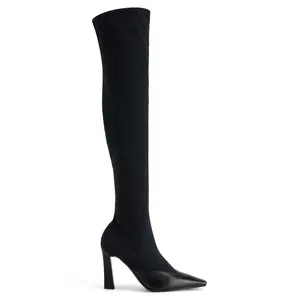 GIUSEPPE ZANOTTI Janie Tights Plus 90 Boots