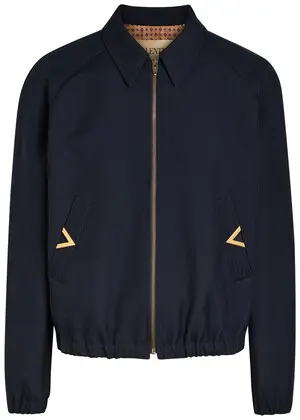 Men's Navy Jackets
