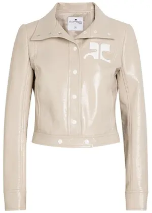Courreges Cuffed Jackets For Women