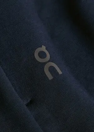 On Cotton-blend Sweatpants - Navy