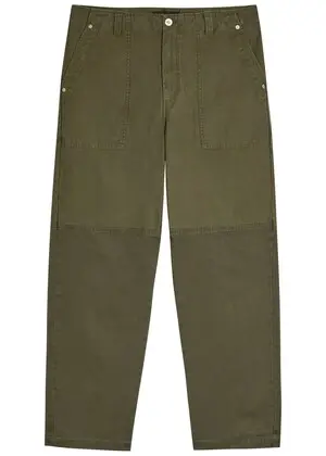 Wales Bonner Cargo Bottoms For Men