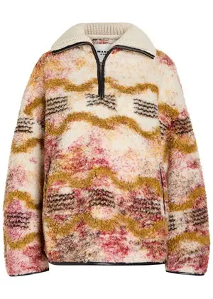 Isabel Marant Faux Fur Coats For Women