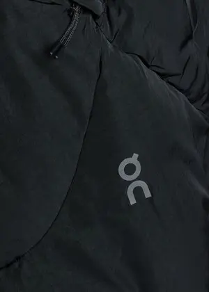 On All-day Padded Hooded Nylon Jacket