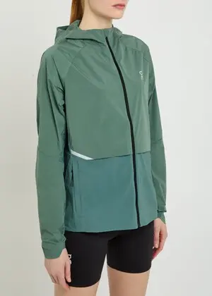 On Core Hooded Shell Jacket