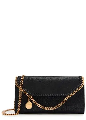 Stella Mccartney Medium Leather Pouches