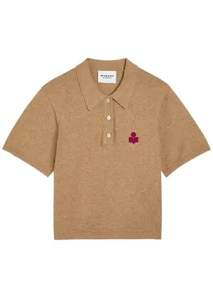 Isabel Marant Etoile Embroidered Shirts For Women