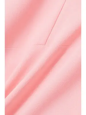Stella McCartney Net Sustain Melody Crepe Top