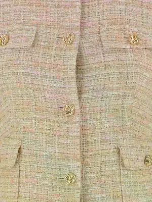 Tagliatore Button Flap-pocket Jacket