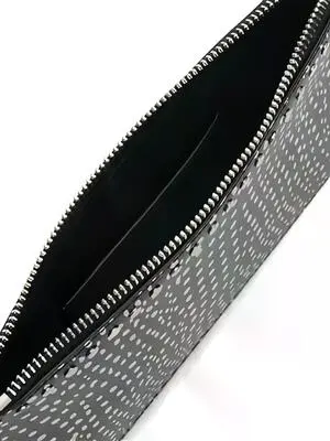 Isabel Marant Étoile Oskan Leather Clutch Bag