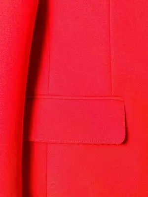 MSGM Single-breasted Blazer