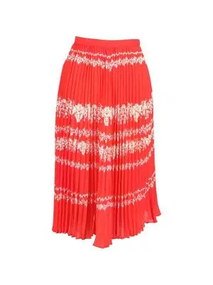 Self-portrait Printed Skirts