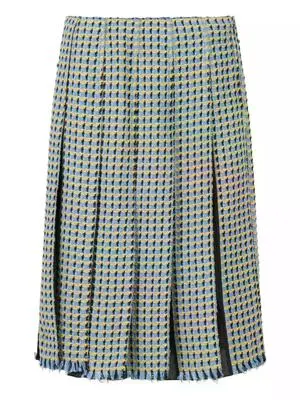 Marni Box Pleat Skirts
