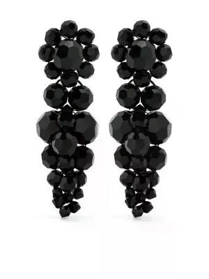 Simone Rocha Bead-embellished Drop Earrings