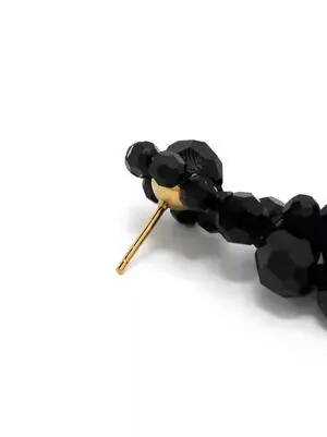 Simone Rocha Bead-embellished Drop Earrings