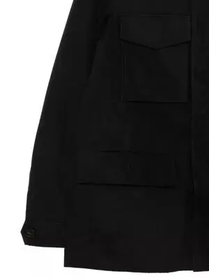 TOM FORD Band-collar Jacket