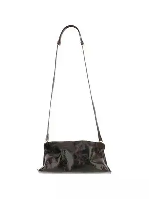 Benedetta Bruzziches Lauren Shoulder Bag - Brown