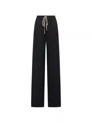 Rick Owens Elasticated Sweatpants For Women