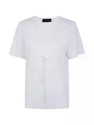 Simone Rocha Drawstring T-shirt