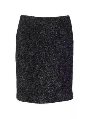 Simone Rocha Knitted Mini Skirt