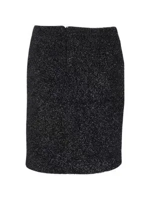 Simone Rocha Knitted Mini Skirt