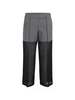 VIKTOR & ROLF VINTAGE Vintage Two-tone Trousers