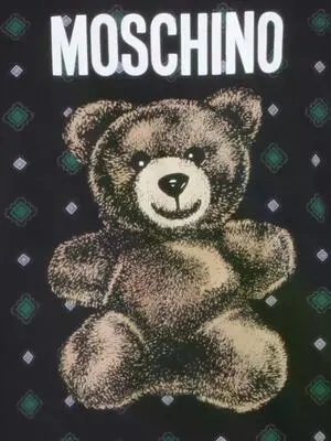 Moschino Bear-print T-shirt