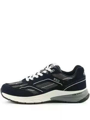 MERCER Re-run Panelled Trainers