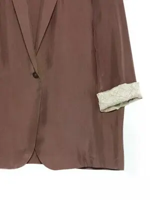 ALYSI Cuff-detail Shirt
