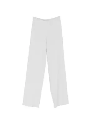 Emporio Armani Light Trousers - Grey