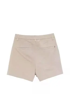 DONDUP Pleated Tailored Shorts