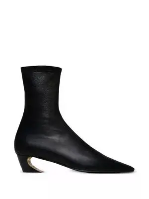 VANDA NOVAK Archiee Ankle Boots