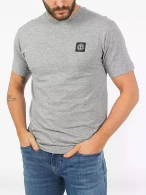 Stone Island Patch T-shirt