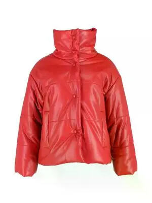 Nanushka Hide Puffer Jacket